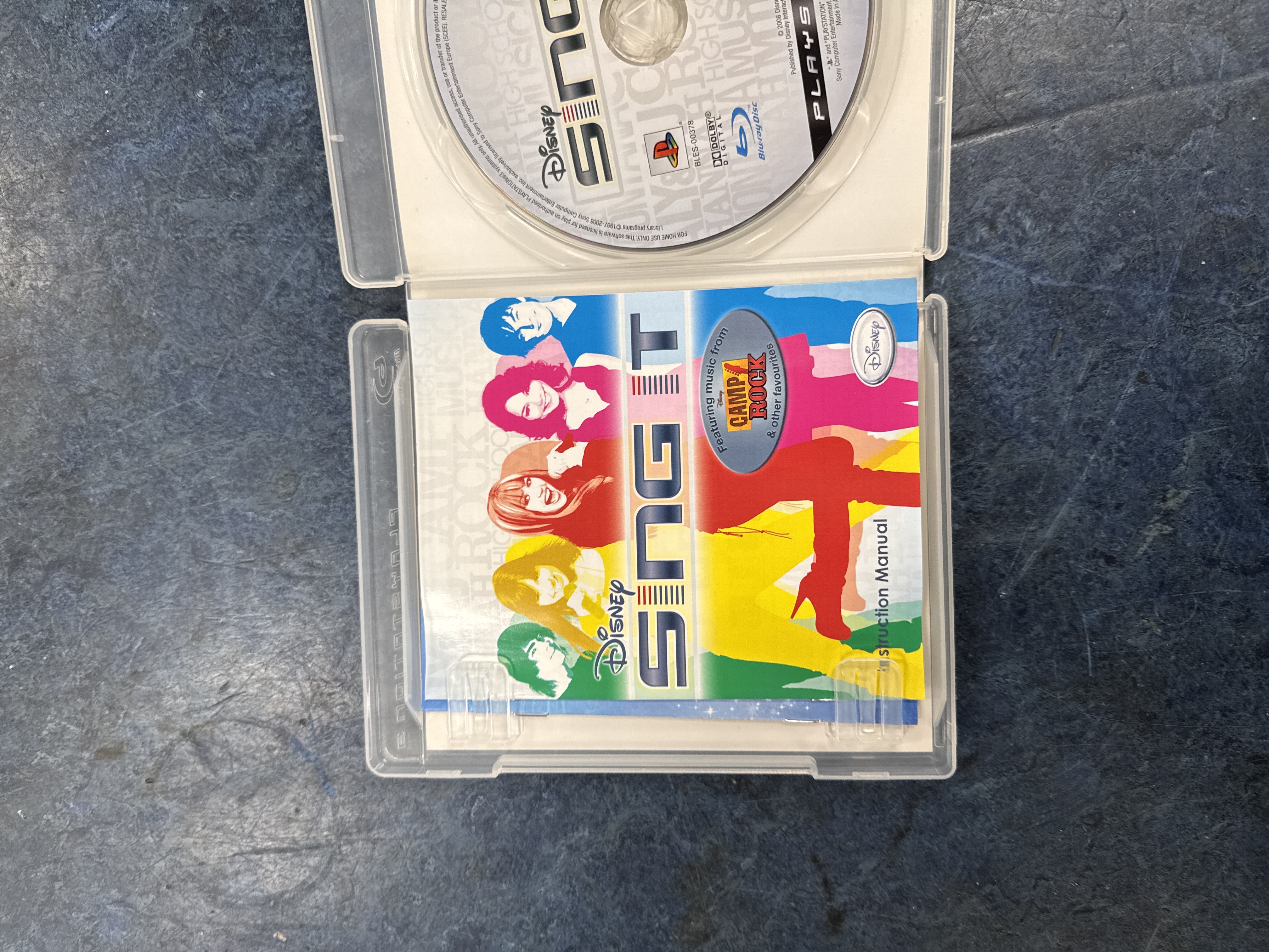 Pre-owned Sony Sing it disney for Sony PlayStation 3 - Own4Less